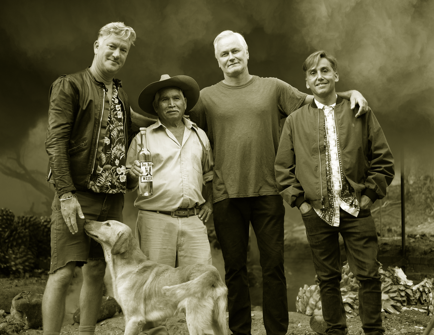 MEZCAL CASTILLA ANCESTRAL 750ML – Dos Boots Mezcal