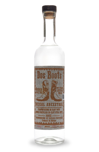 DOS BOOTS MEZCAL CASTILLA ANCESTRAL – Dos Boots Mezcal